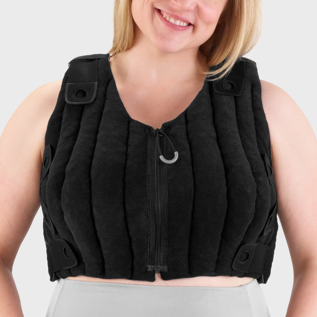 L&R Tribute® Wrap Bra – Compression Store