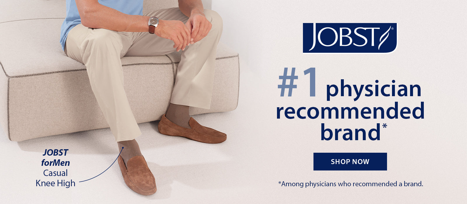 Shop Jobst, Mediven, Sigvaris and Juzo Compression Stockings ...