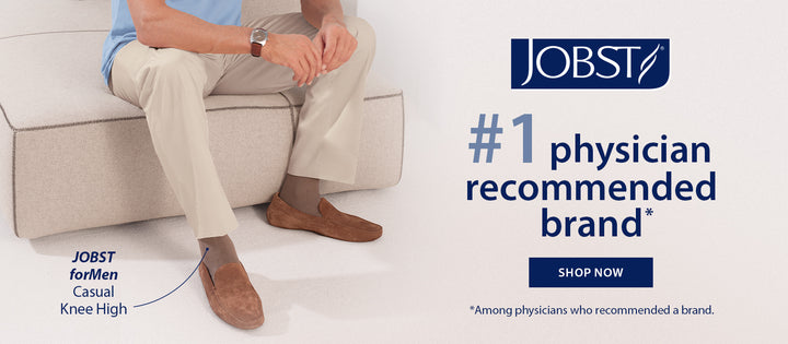 Shop Jobst, Mediven, Sigvaris and Juzo Compression Stockings ...
