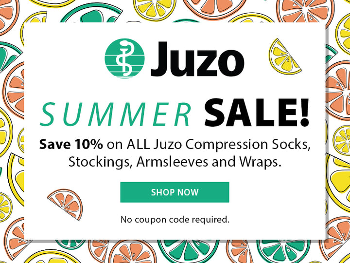 Shop Jobst, Mediven, Sigvaris and Juzo Compression Stockings ...