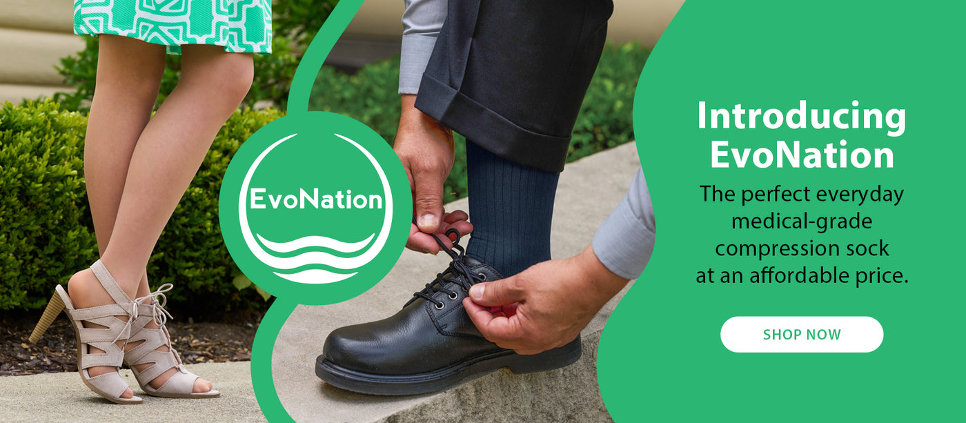 Shop Jobst, Mediven, Sigvaris and Juzo Compression Stockings ...